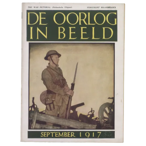Browse De Oorlog in Beeld
